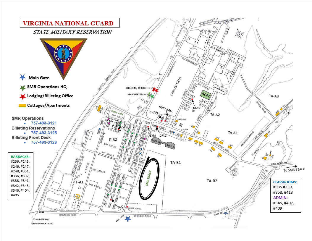 State Military Reservation