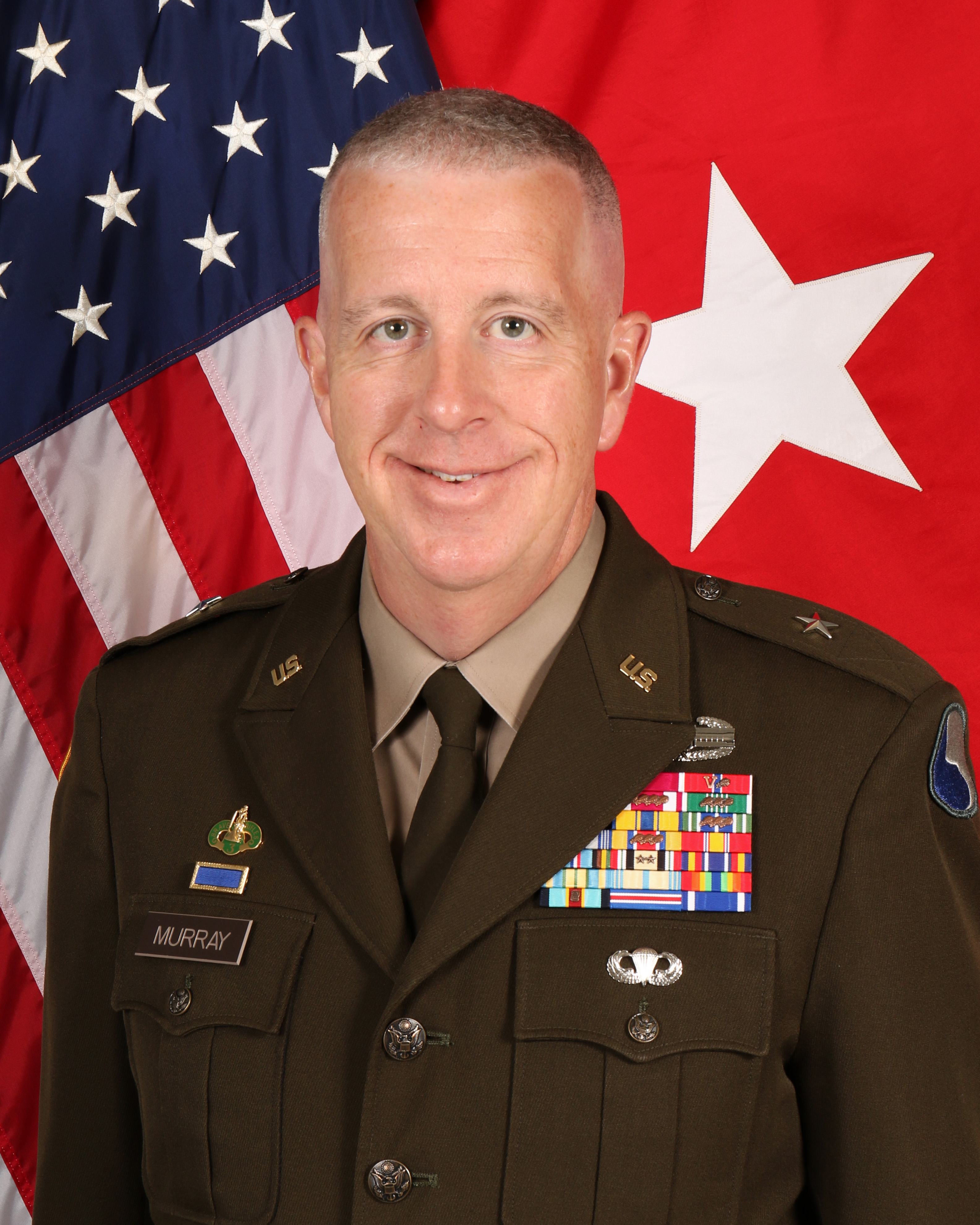 Virginia National Guard Leadership